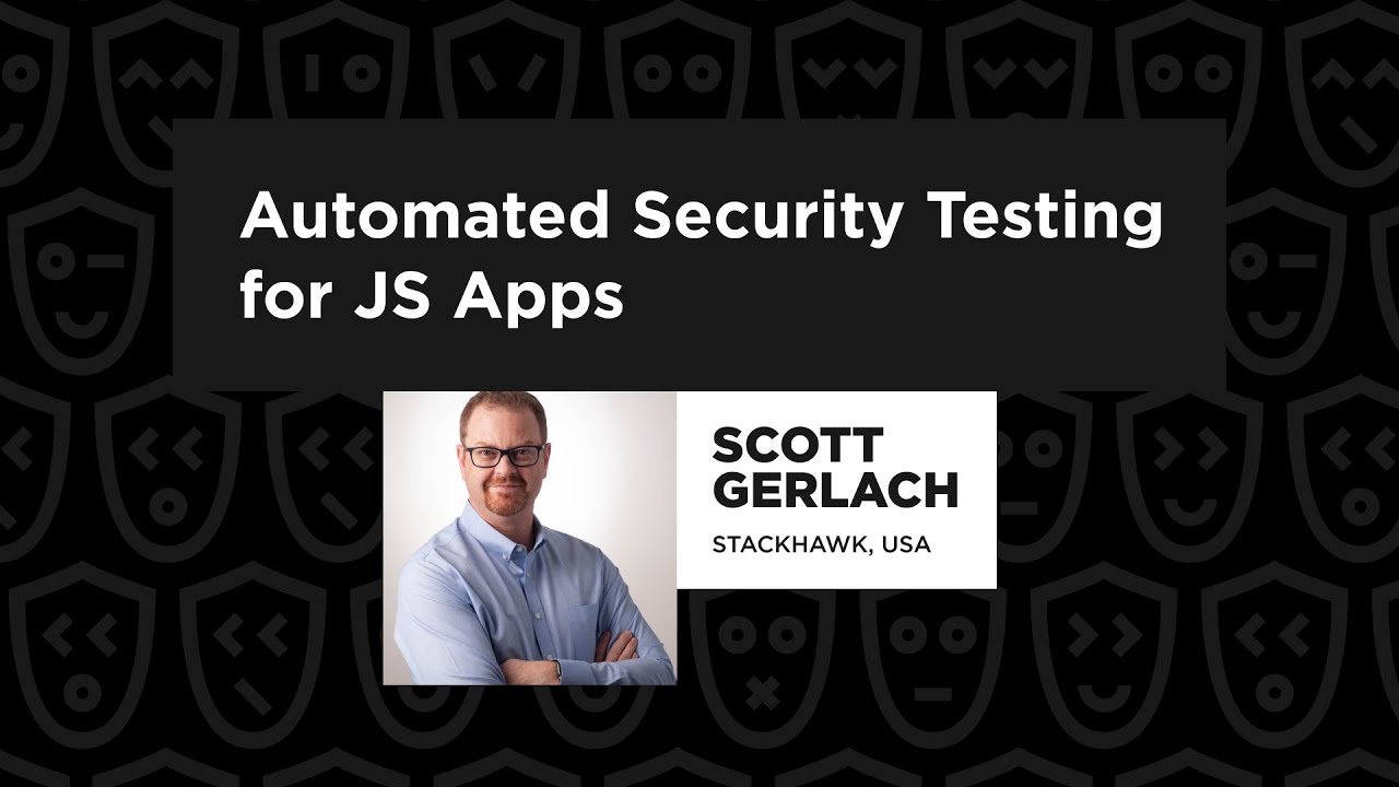 Automated Security Testing For Javascript Apps